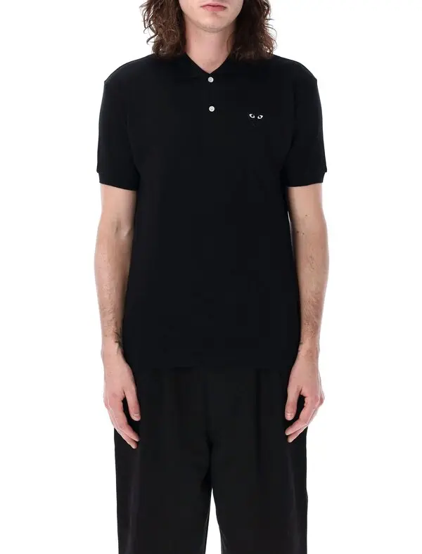 Play Comme Des Garcon T-shirts And Polos