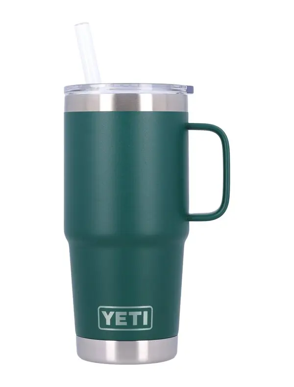 YETI Accessories - Black Forest Green