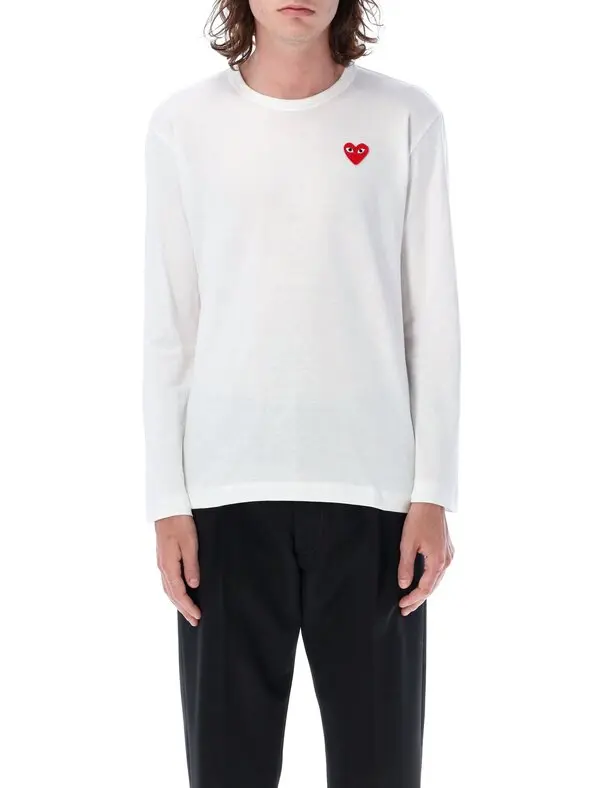 Play Comme Des Garcon T-shirt