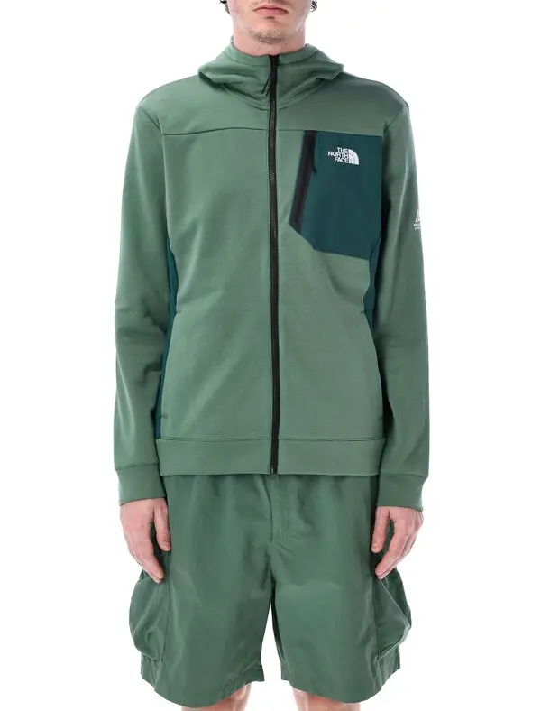 The North Face Mountain Athletics Full-zip Fleece