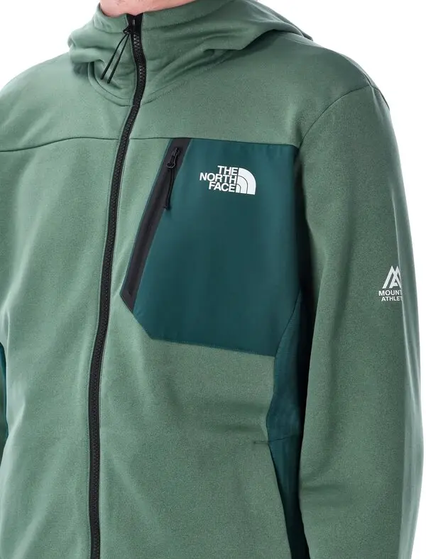 The North Face Mountain Athletics Full-zip Fleece