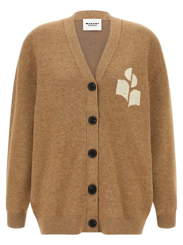 MARANT ETOILE Norton Cardigan