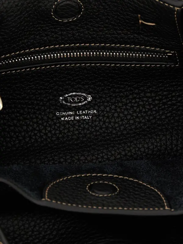 TOD'S Buz' Small Bucket Bag