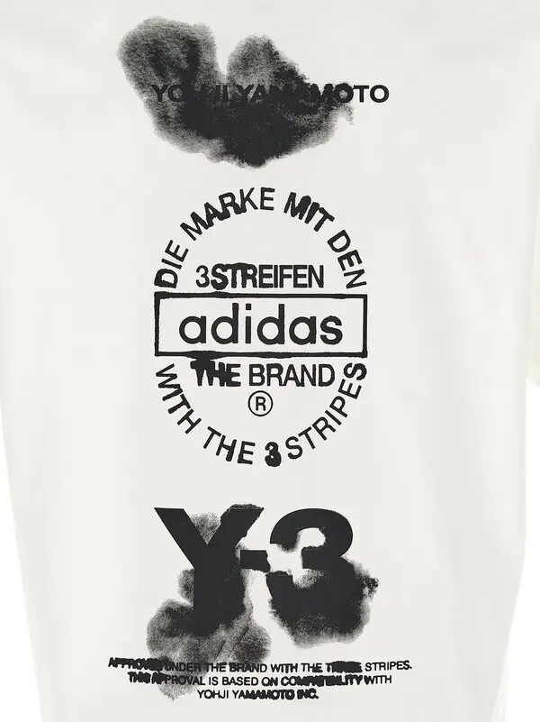 Y3 Graphic T-shirt