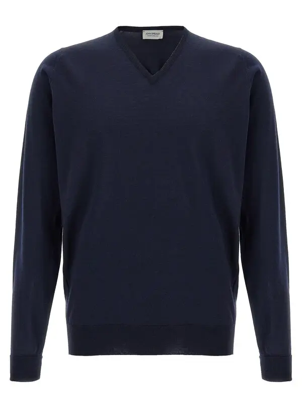 John Smedley Bobby' Wool Sweater