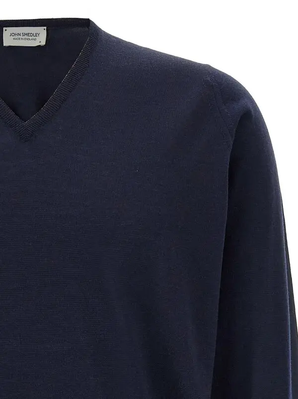 John Smedley Bobby' Wool Sweater