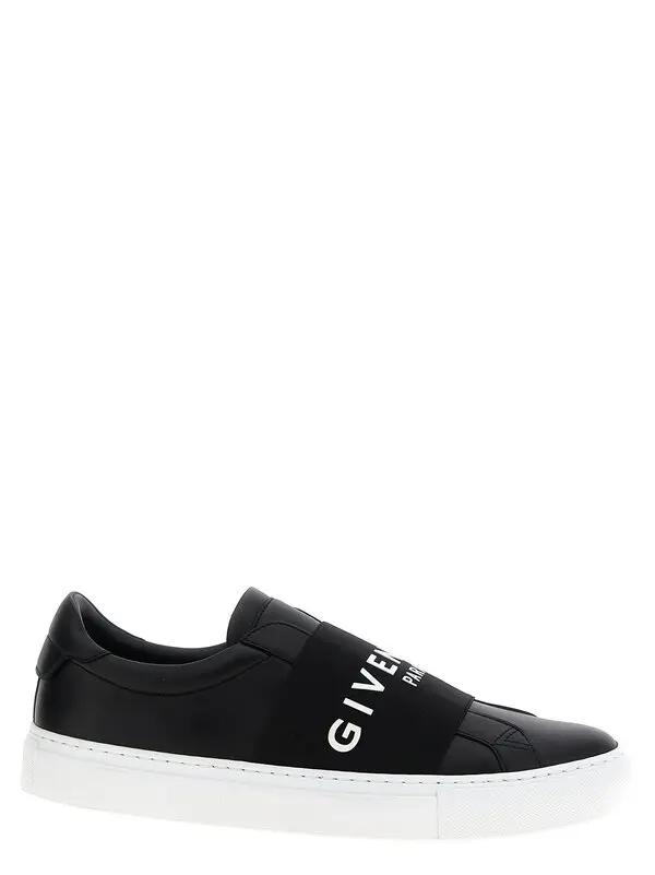 Givenchy Urban Street Sneakers - White/black