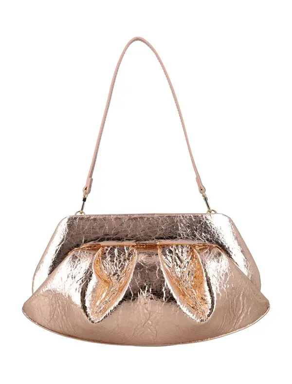 THE MOIRÈ Metallic Shoulder Bag