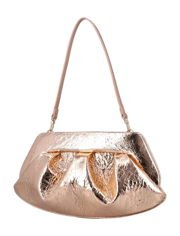 THE MOIRÈ Metallic Shoulder Bag
