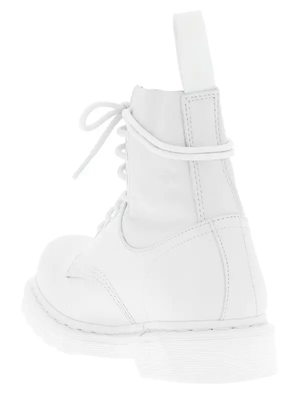 MAISON MARGIELA 1460 Twist Combat Boots