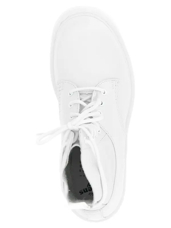 MAISON MARGIELA 1460 Twist Combat Boots