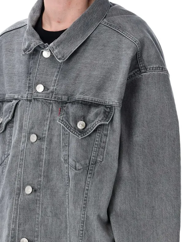 Junya Watanabe Buttoned Jacket