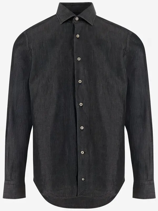 ALESSANDRO GHERARDI Cotton Shirt