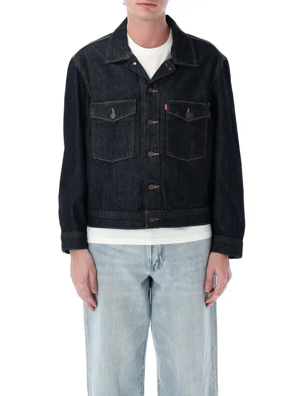 LEVI'S Collared Jacket