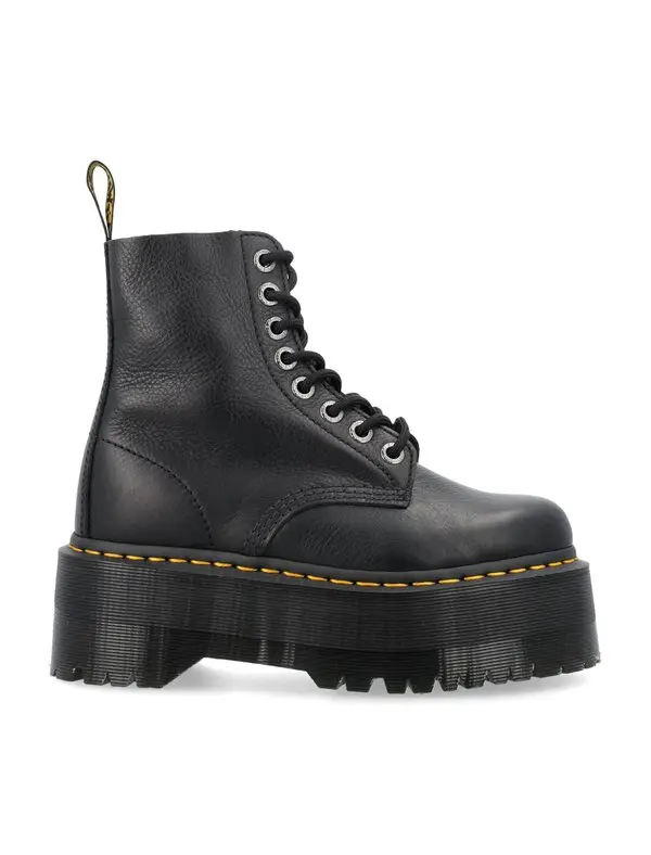 Dr. Martens 1460 Pascal Max Platform Boots