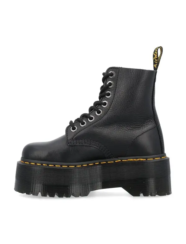 Dr. Martens 1460 Pascal Max Platform Boots