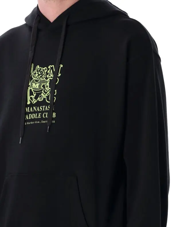 MANASTASH Printed Hoodie