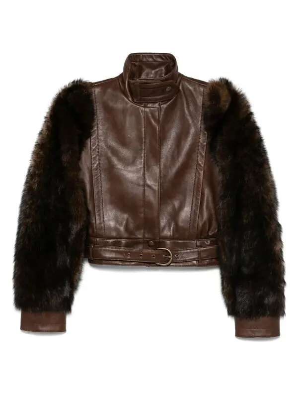 Chloé Leather Jacket