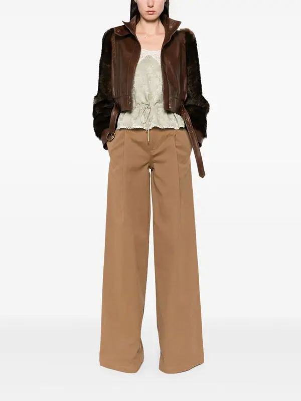 Chloé Leather Jacket