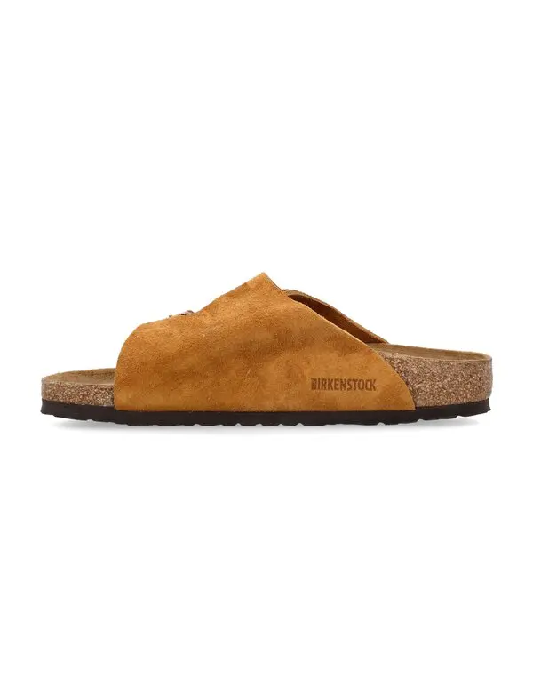 BIRKENSTOCK Zurich Suede Sandals