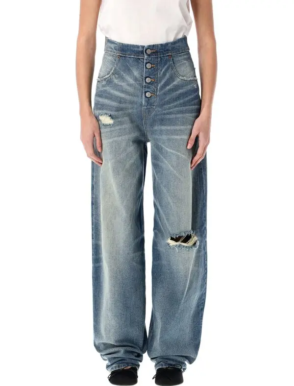 MAISON MARGIELA Jeans