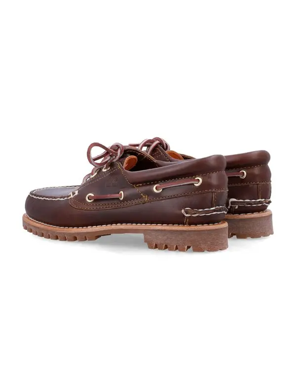 Timberland Noreen Boat Shoe - Brown