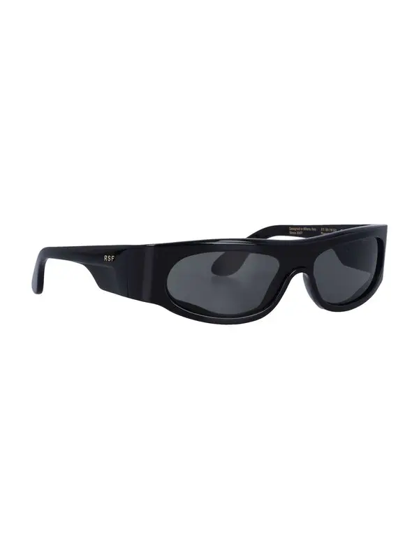 RETROSUPERFUTURE Pharoah Sunglasses - Black