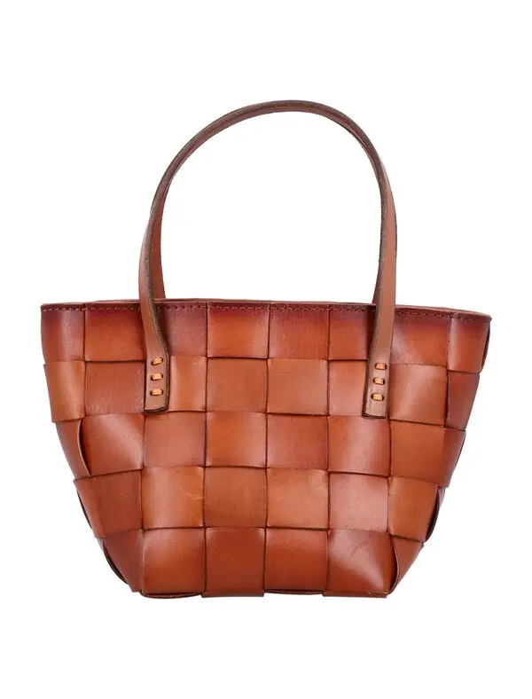 Dragon Diffusion Japan Mini Tote - Brown