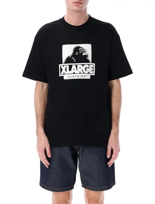 XLARGE T Shirts And Polos - Black