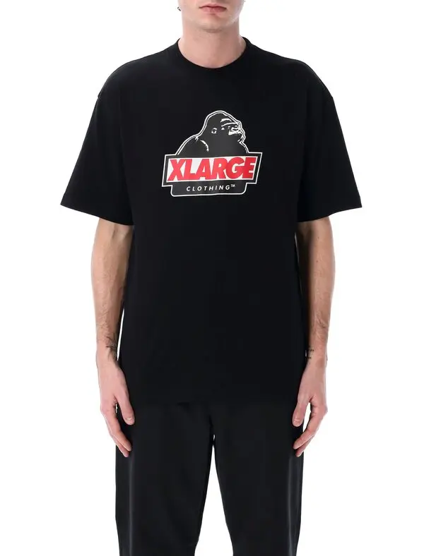 XLARGE T Shirts And Polos - Black