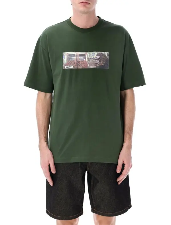 XLARGE T Shirts And Polos - Green