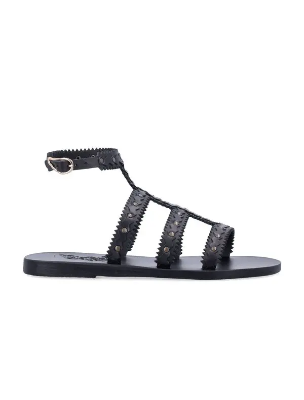 ANCIENT GREEK SANDALS Maska Flat Sandals