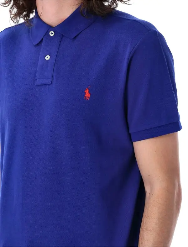 Polo Ralph Lauren T Shirts And Polos - Blue