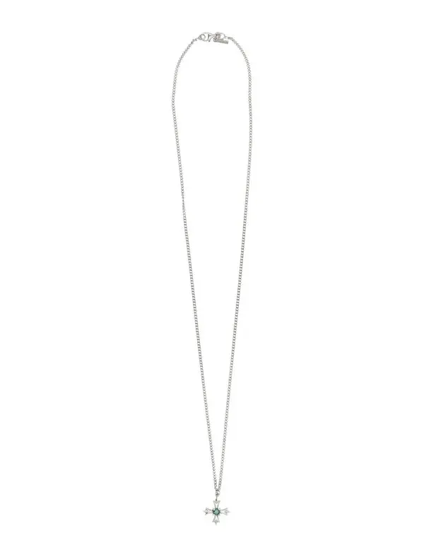 Emanuele Bicocchi Necklace - Silver