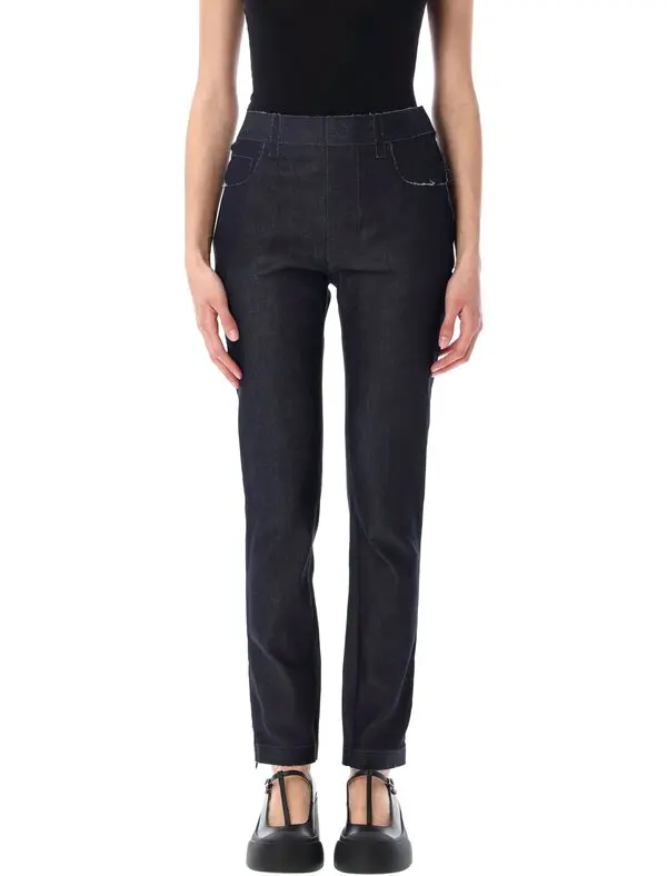 Marni Straight Leg Jeans