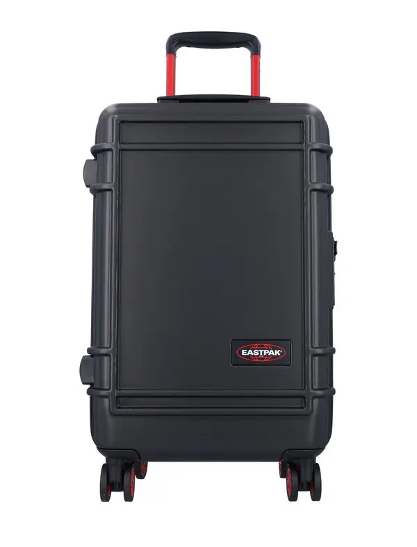 EASTPAK Suitcase - Black