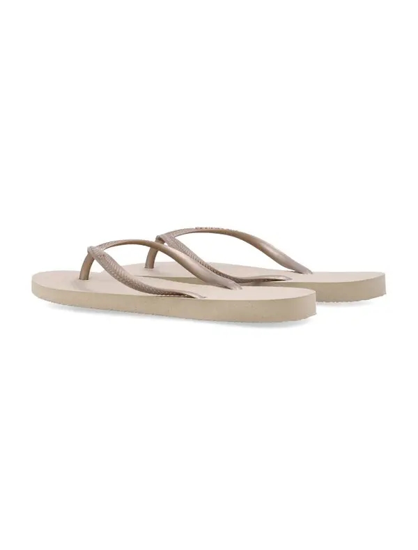 Havaianas Slim Flip-flops - Sand Grey