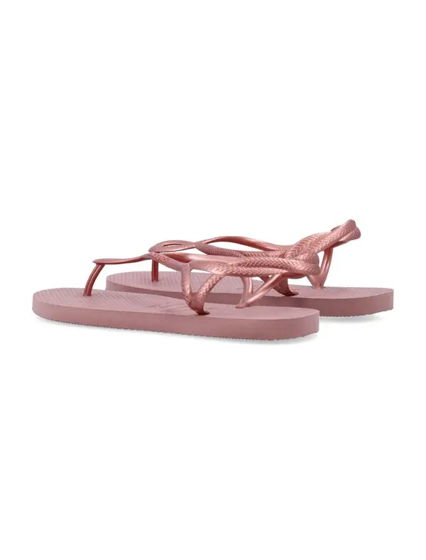 Havaianas Luna Flat Sandals
