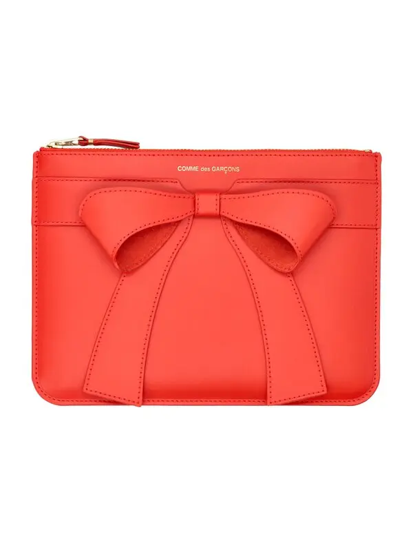 Comme Des Garçons Accessories - Red