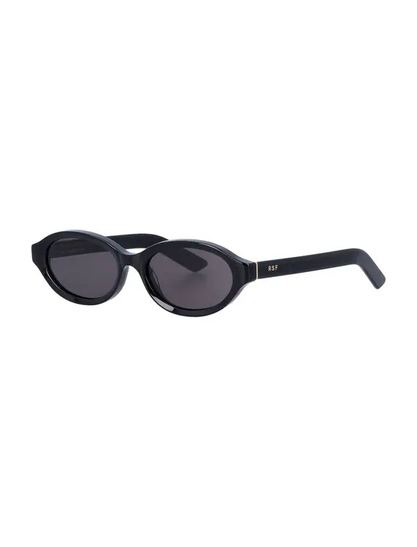 RETROSUPERFUTURE Parola Sunglasses - Black