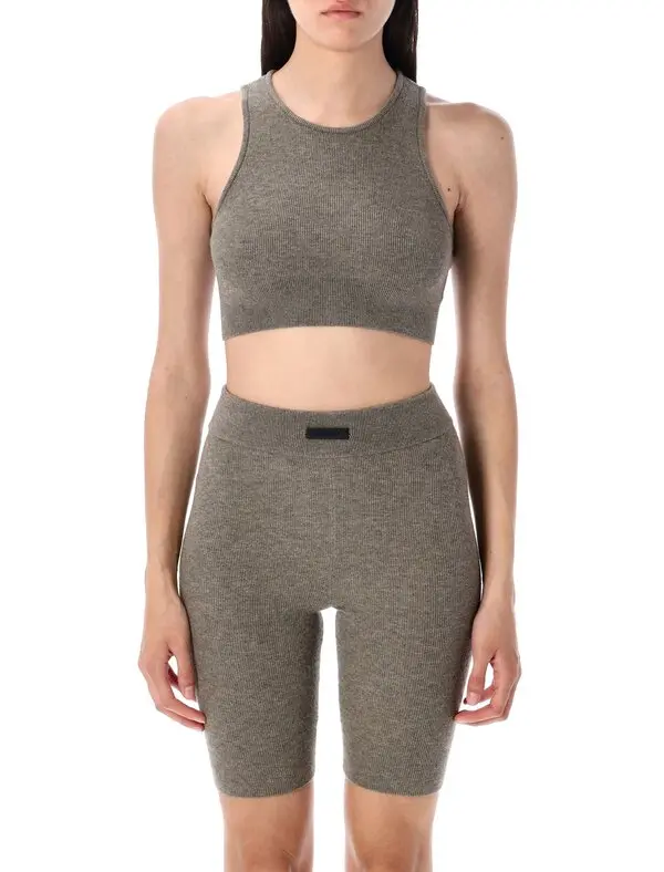 Fear Of God Cropped Top