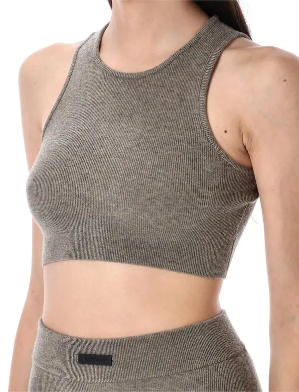 Fear Of God Cropped Top