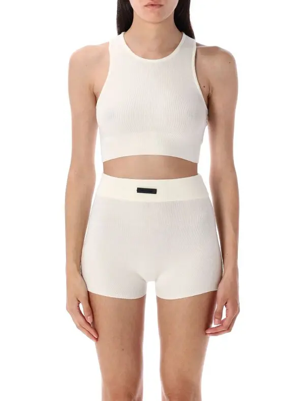 Fear Of God Cropped Top