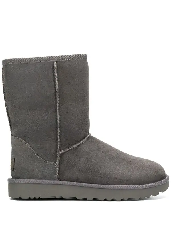 UGG Classic Short Ii Boots - Grey