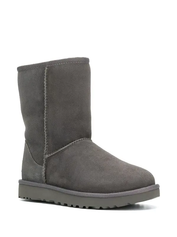 UGG Classic Short Ii Boots - Grey