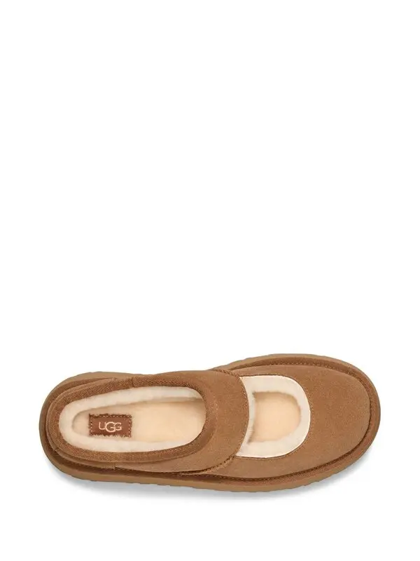 UGG Bea Mary Jane Ballerinas