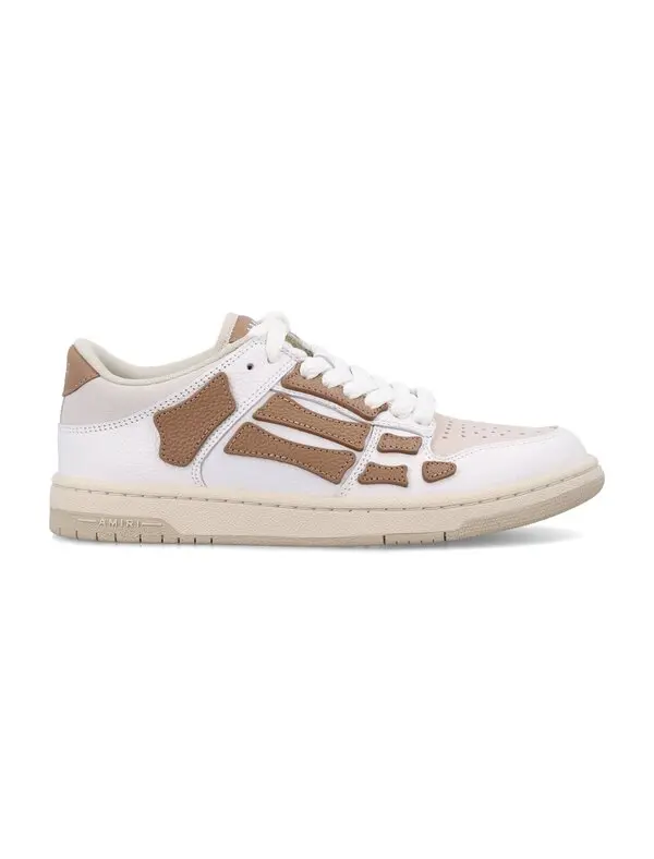 Amiri Skel-top Low Sneakers