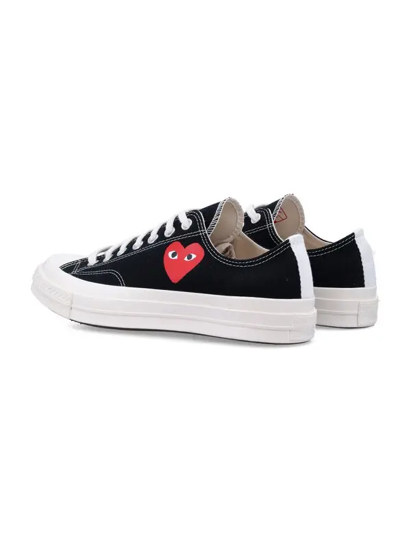 CONVERSE X COMME DES GARONS PLAY Comme Des Garcons X Converse Low-top Sneakers