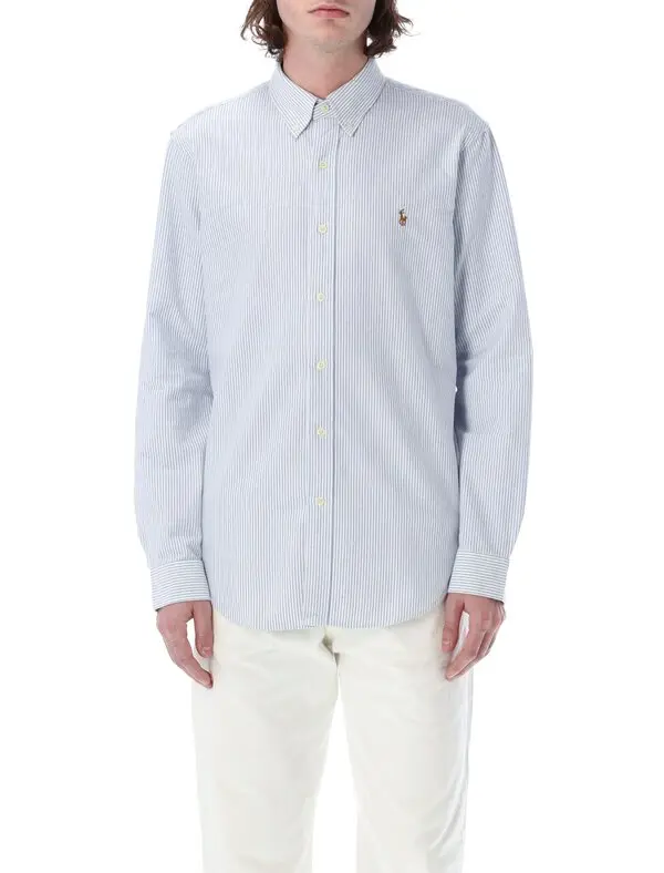 Ralph Lauren T Shirts And Polos - White Light Blue
