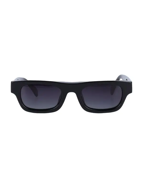 ANINE BING Otis Sunglasses - Black